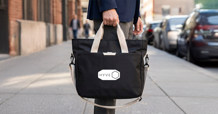 Custom Branded Bags | Corporate Gifts SG & HK – Hyve.Promo