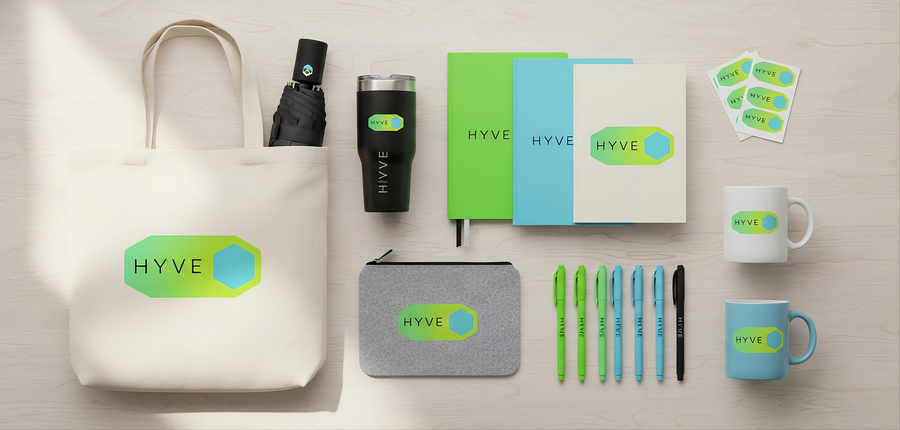 All Corporate Gifts & Branded Merchandise | HYVE – Hyve.Promo